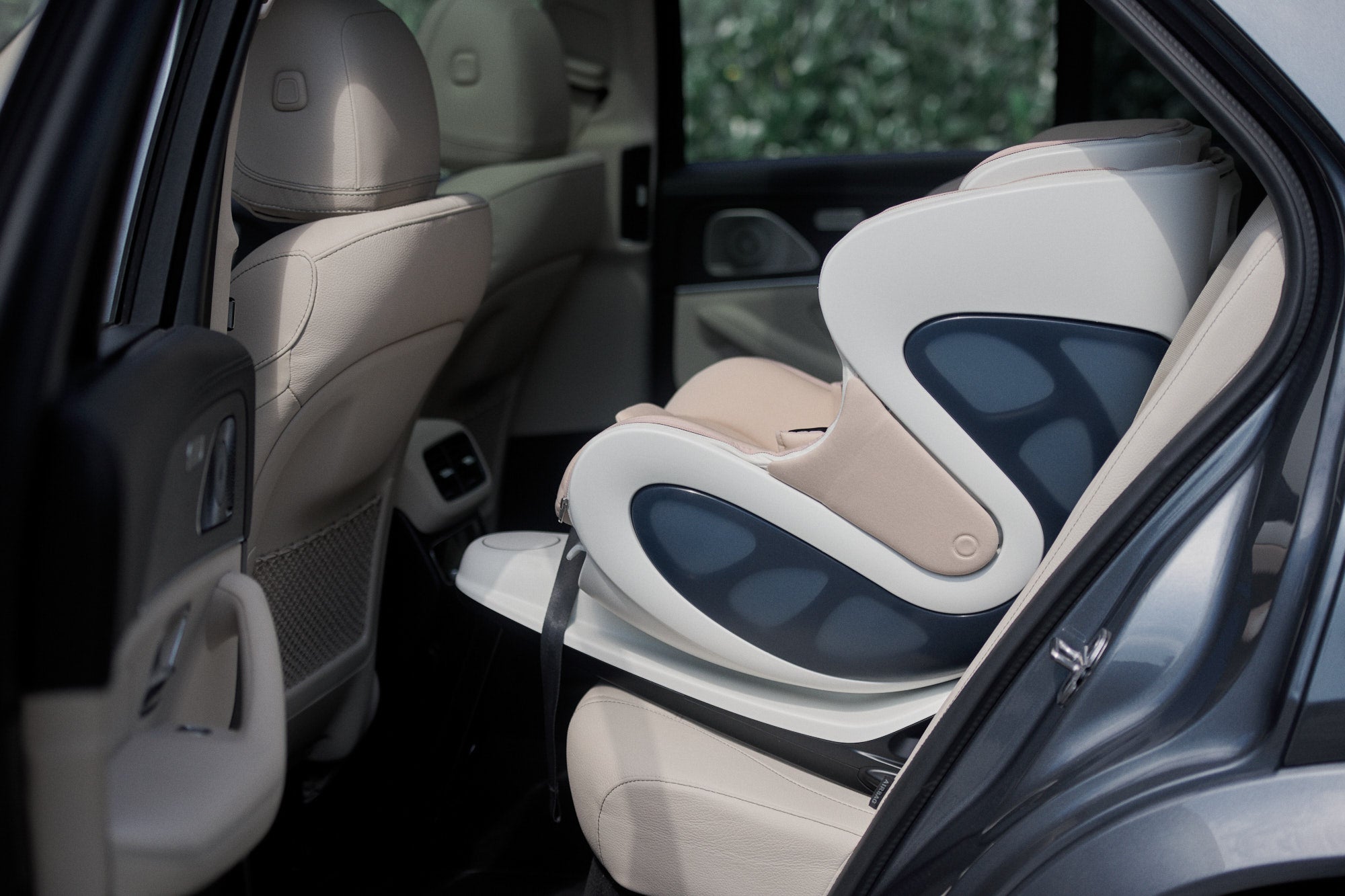5 Reasons babyark Is the Best Car Seat for New Parents Seeking Safety