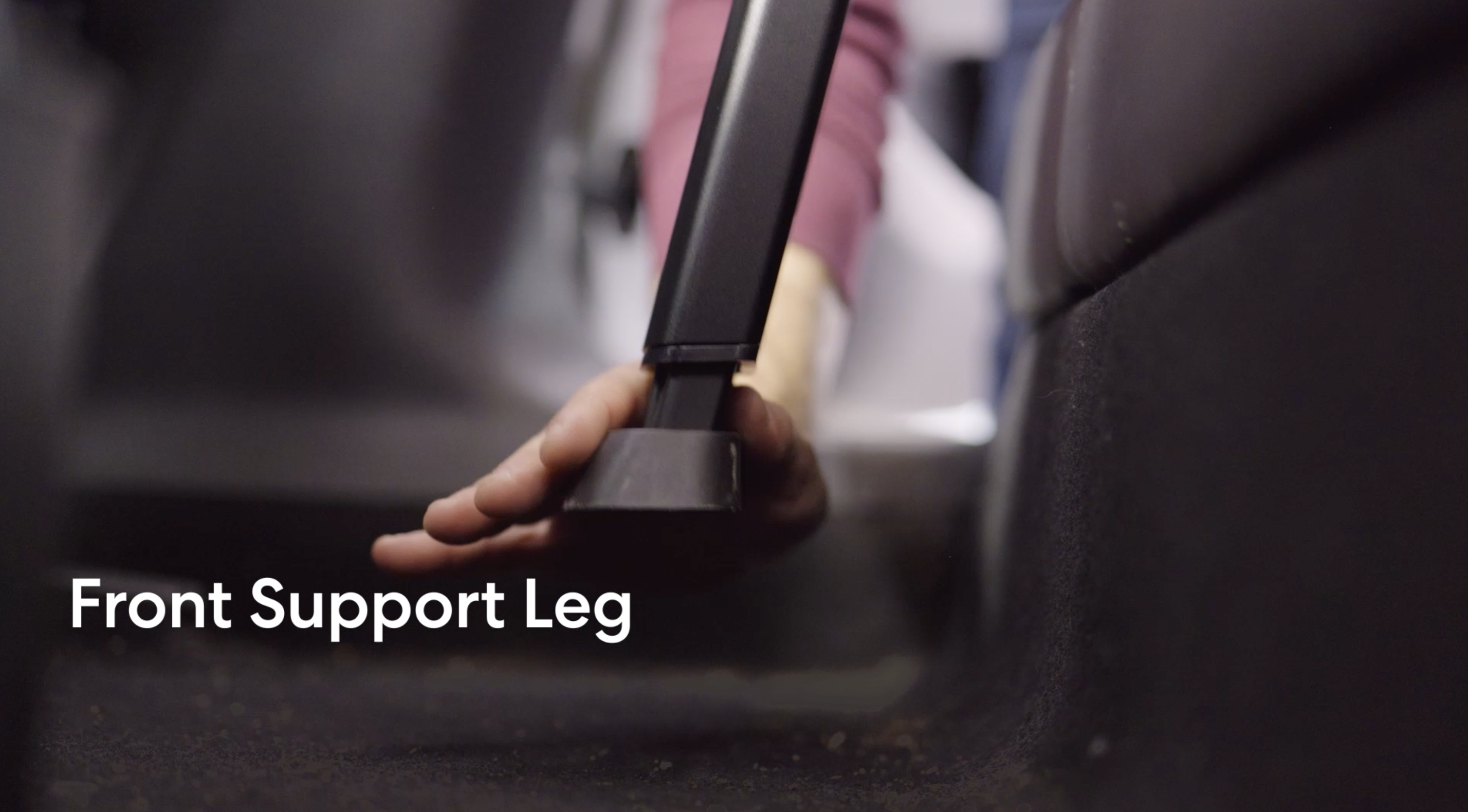 How babyark’s Anti-Rebound Bar and Load Leg Improve Car Seat Safety