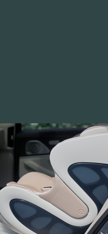 babyark - Redefining car seat safety