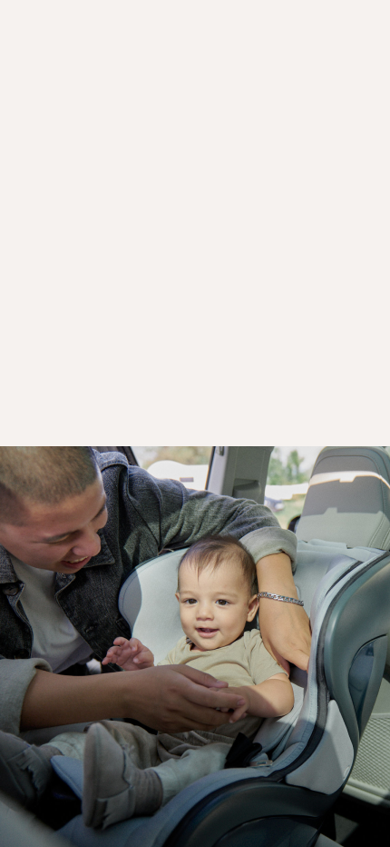 babyark - Redefining car seat safety