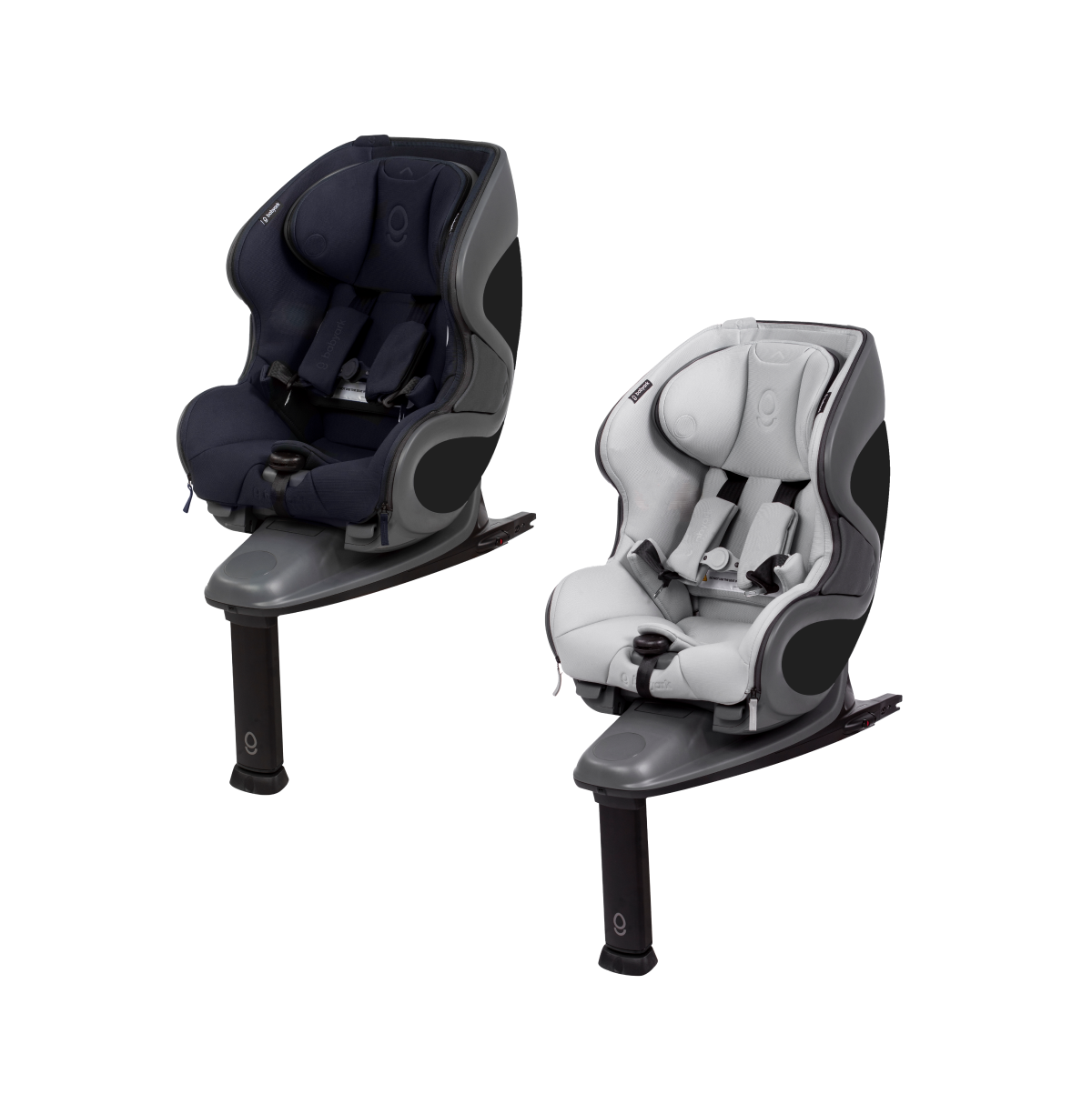 Classic Family Bundle | Two Convertible Car Seats & Bases | babyark