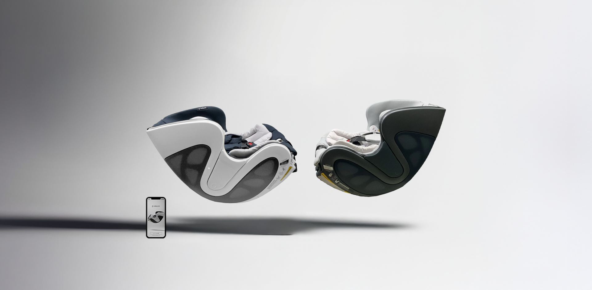 babyark - Redefining car seat safety