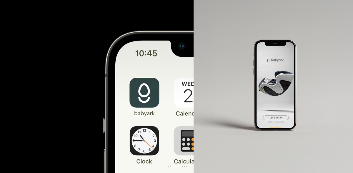 babyark - Redefining car seat safety