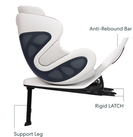Discover babyark's Convertible Car Seat