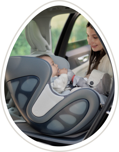 Discover babyark's Convertible Car Seat