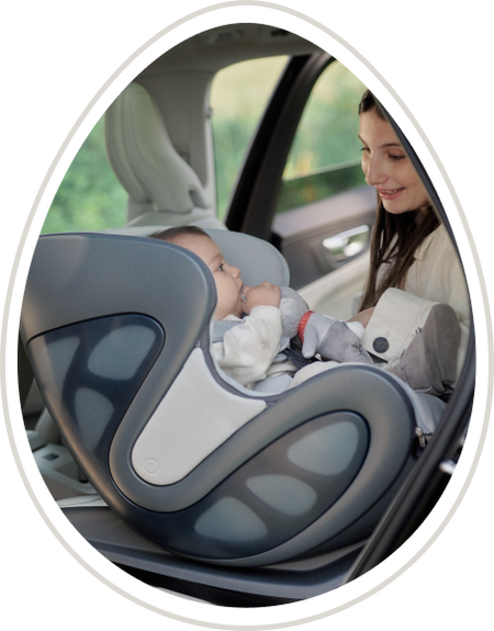 Discover babyark's Convertible Car Seat