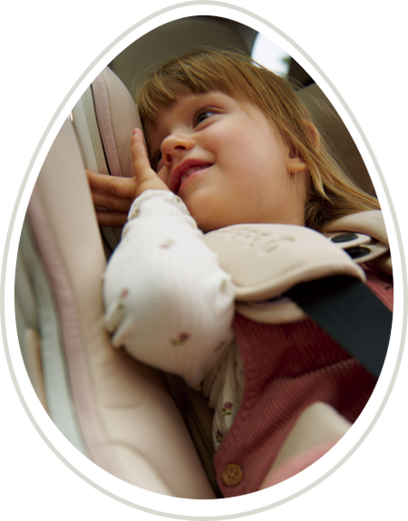 Discover babyark's Convertible Car Seat