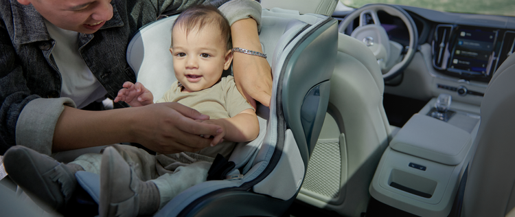 babyark - Redefining car seat safety