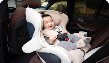 babyark - Redefining car seat safety