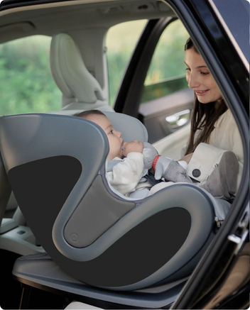 babyark Convertible Car Seat - Smart