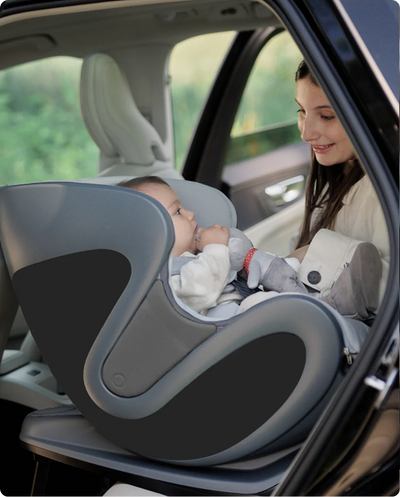Smart Convertible Car Seat – babyark