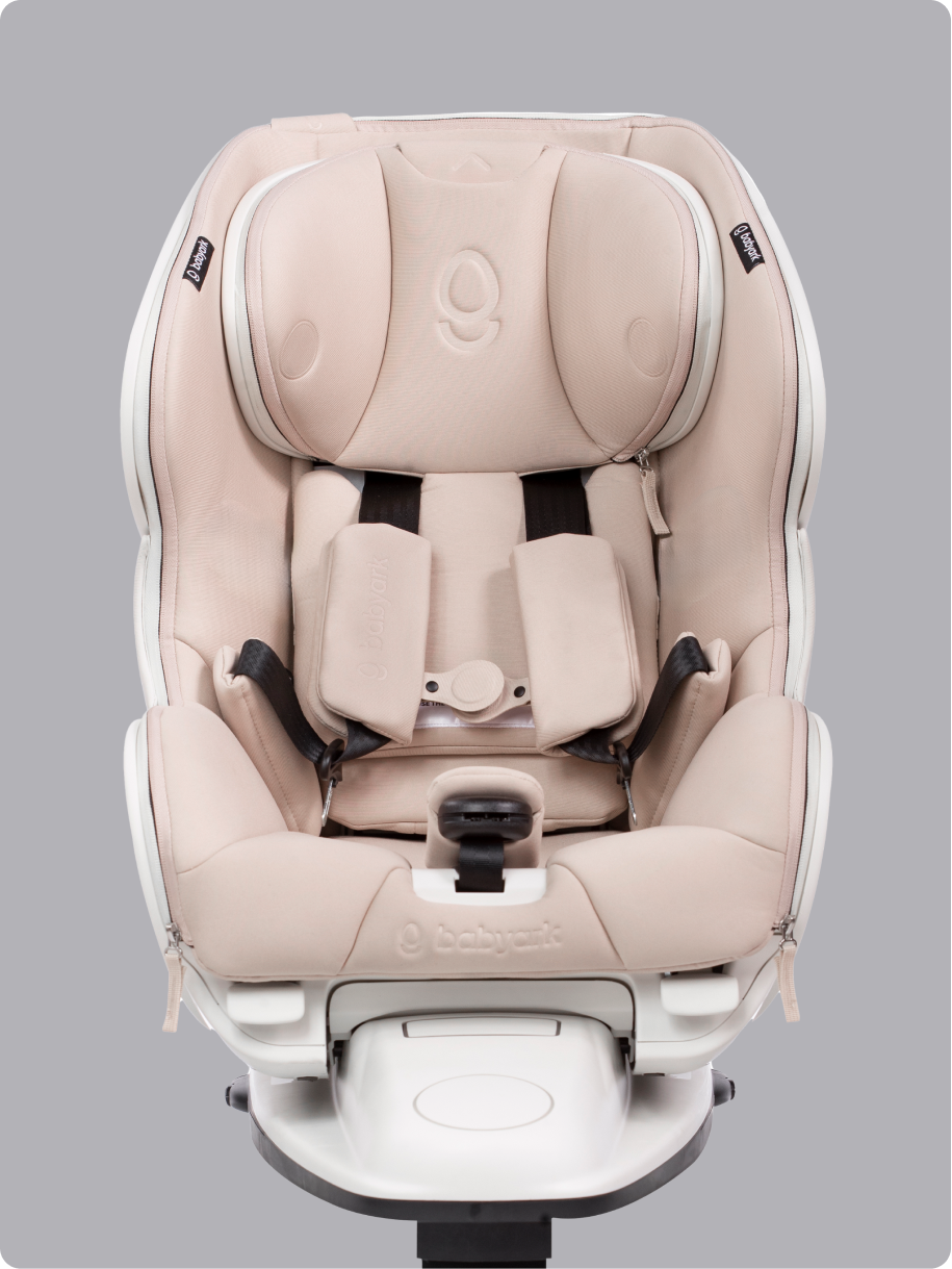 babyark Convertible Car Seat - Smart