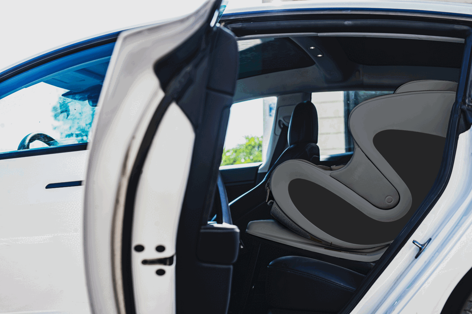 babyark Convertible Car Seat - Classic